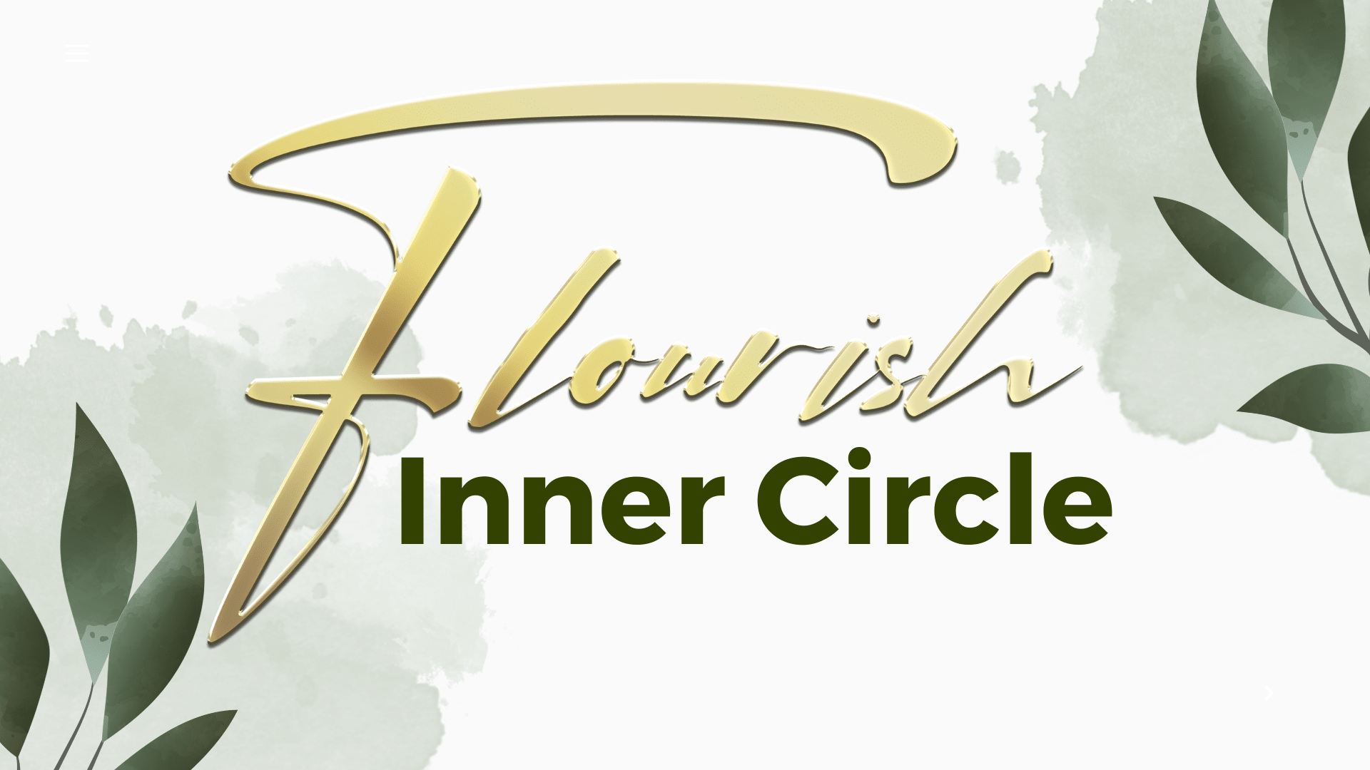 Flourish Inner Circle